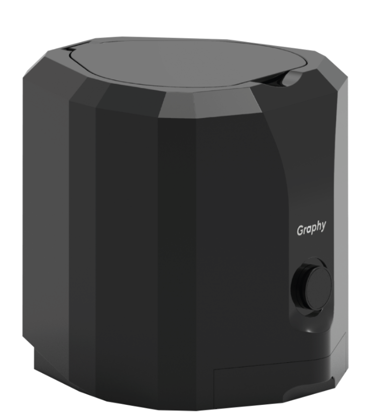 Centrifuge - Graphy - Ortodonti Service A/S