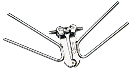 FAN-TYPE RAPID EXPANDER S/STEEL 9mm