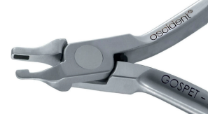 VERTICAL ALIGNER PLIER - Aligner - Ortodonti Service A/S