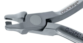 TEAR DROP SHAPED ALIGNER PLIER - Aligner - Ortodonti Service A/S