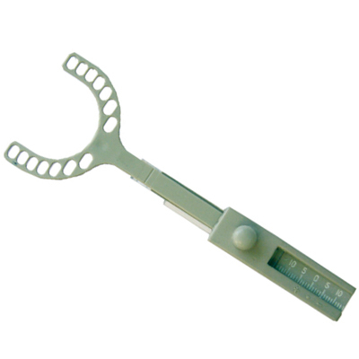 OCCLUSION FORK GEORGE GAUGE 5MM