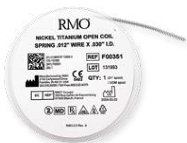 NITI SPRING OPEN 010X030