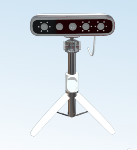 MetiSmile 3D Face Scanner - Scanner - Ortodonti Service A/S