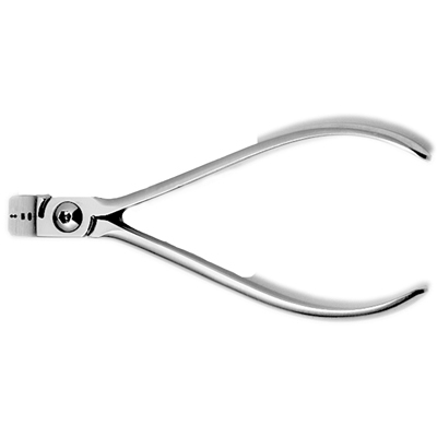 LINGUAL ARCH FORMING PLIER