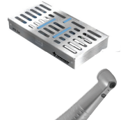 IPR Set, kit w. contra-angle with light - Strips Intensiv - Ortodonti ...