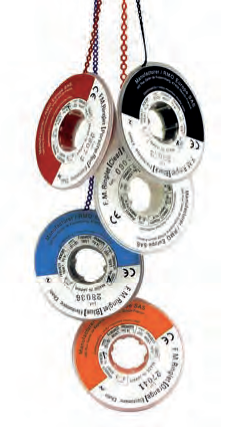 RMO ENERGY CHAIN CLEAR AND GRAY -4,6m spools - Power Chain - Ortodonti ...