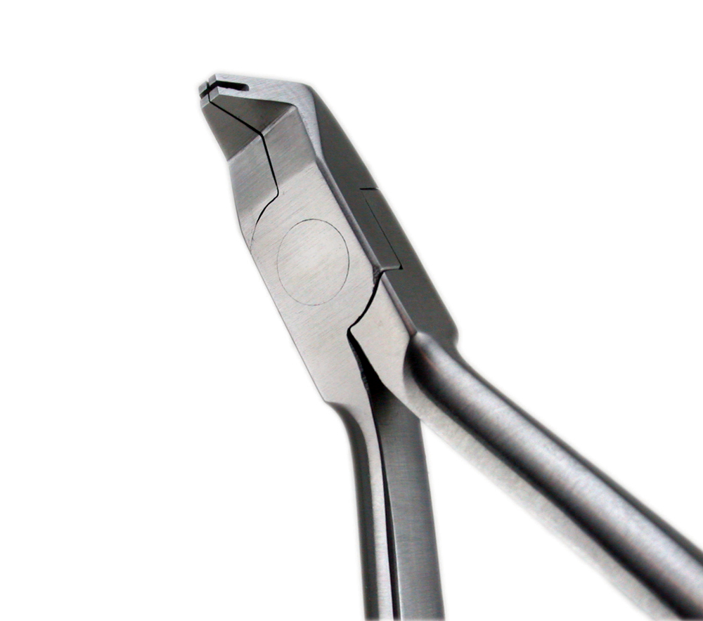 ANGLED CRIMPABLE HOOK PLIER