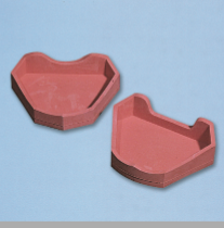 RUBBER MODEL BASE FORMERS LARGE