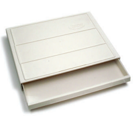 EMPTY KIT BOX FOR BRACKETS AND BANDS