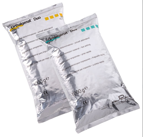 Alginat - Ortodonti Service A/S